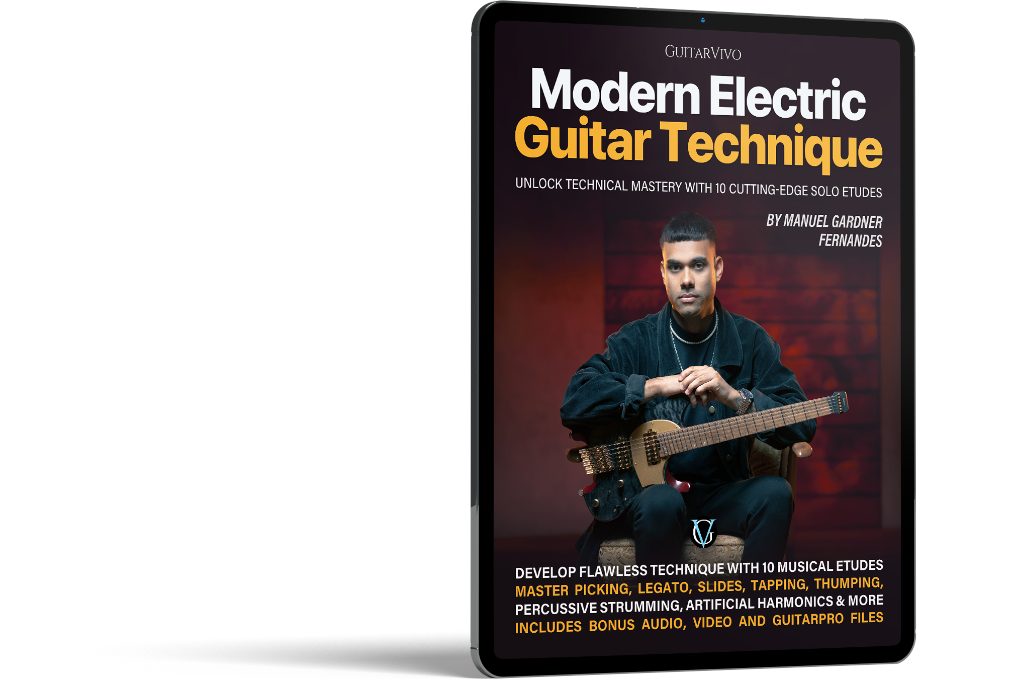 Modern Electric Guitar Technique - GuitarVivo